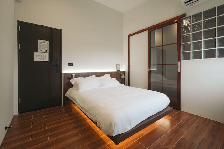 南城荏懶302標準雙人房 - Tainan City
