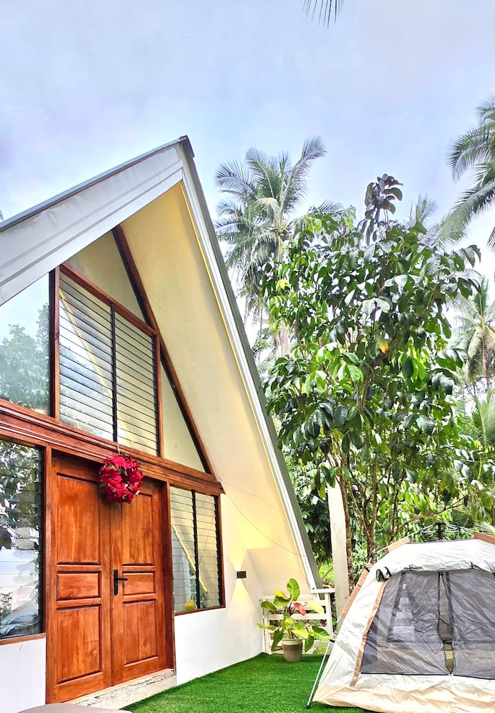 The A House By Pamonglo Garden Resort - Camiguin