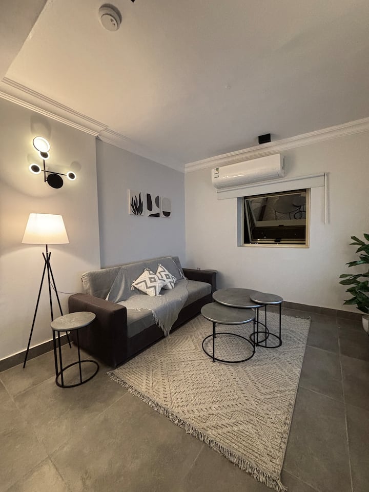 استمتع بإقامة راقية في شقة أفق مكة الفاخرة - Meca