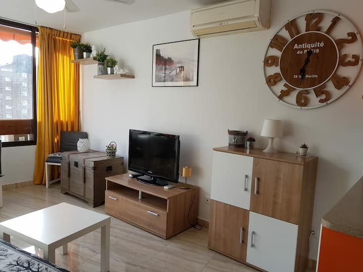 Gr3-apartamento En Rincón Alto - Benidorm