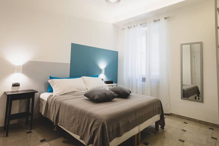 Camera Doppia Erima - Vasto