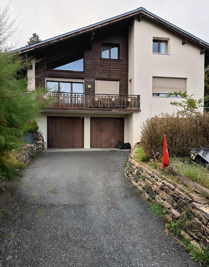 Chambre à Louer à Montana Village - Crans-Montana