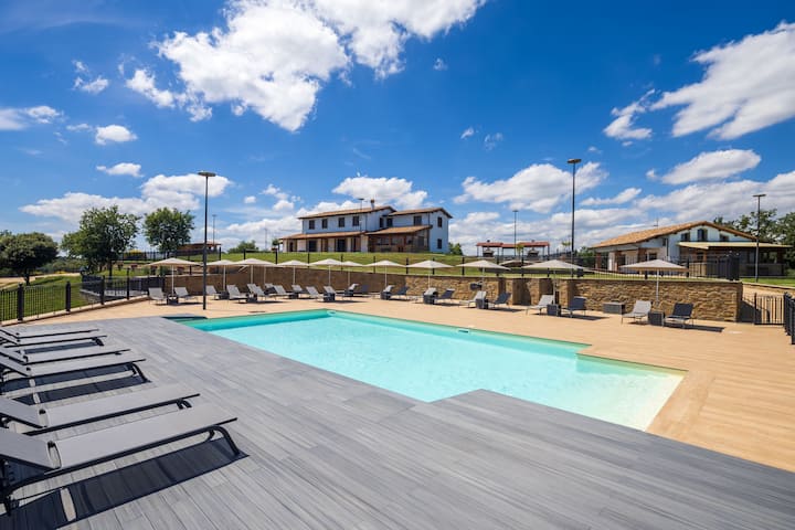 Elegant Villa W/pool Setona 18 Vacavilla Excl. - Italy