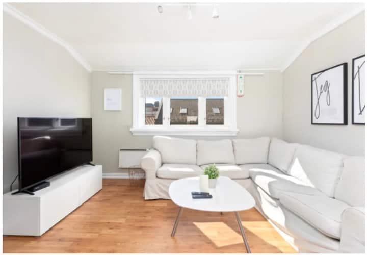 Sentralt /  Umiddelbar Nærhet  Av Severdigheter - Kristiansand