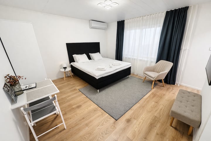 Moderni Studio Katariinassa 5 - Kotka