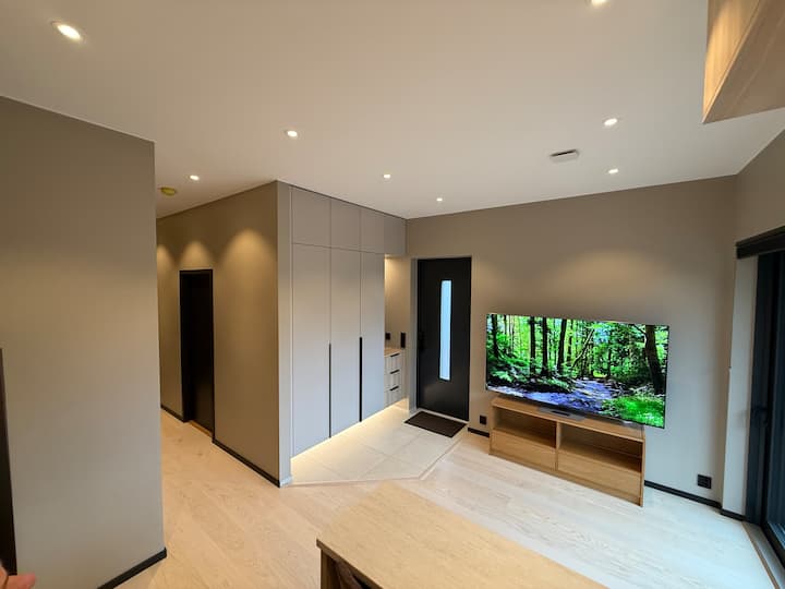 Modern Apartment Near Gardermoen Airport. - Aéroport d'Oslo-Gardermoen (OSL)