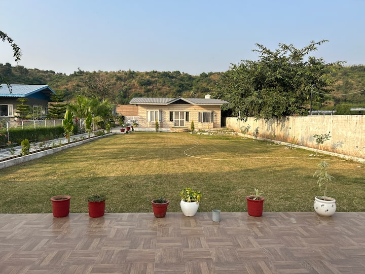 Riverside Farmhouse Retreat Near Panchkula - Panchkula