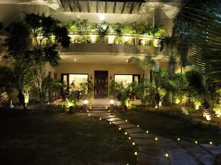 Emerald Room - Marigold House - Amritsar