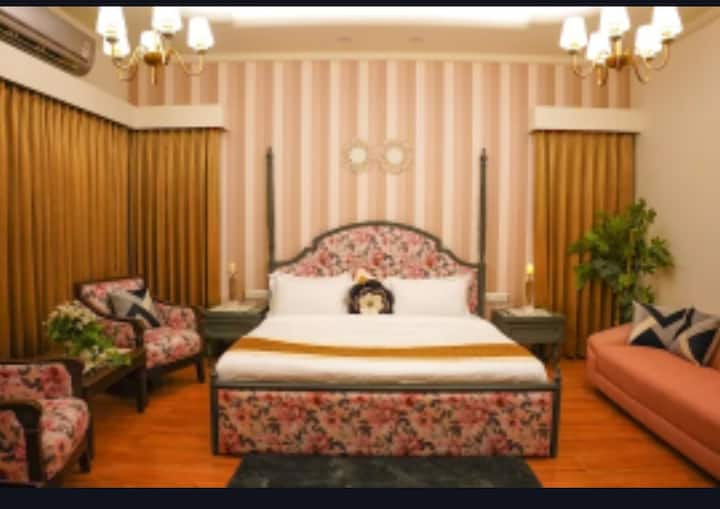 Ruby Room - Marigold House - Amritsar