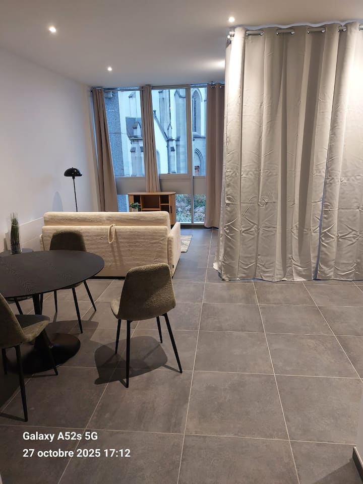 Saint André 105 - Annemasse