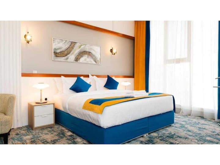 Jeddah Standard King | Beach Garden - Jeddah