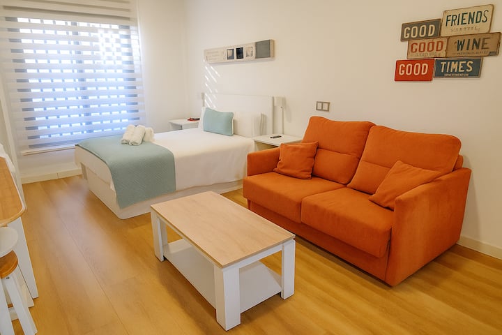 Wintowinrentals Urban Nest Malaga Centre - Málaga