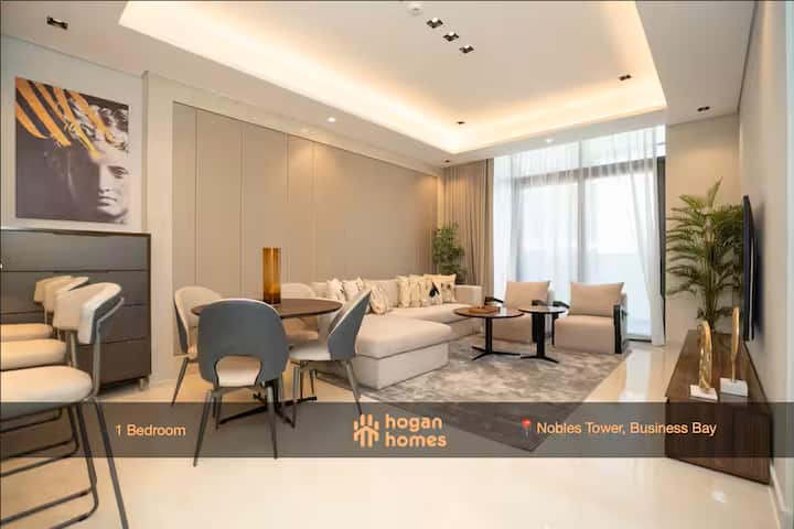 1br Nobles Tower | Prime Spot - Vereinigte Arabische Emirate