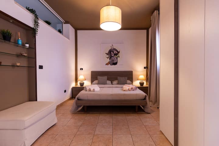 Terre Saracene Suites - Comfort Apt. W/terrace - Giovinazzo