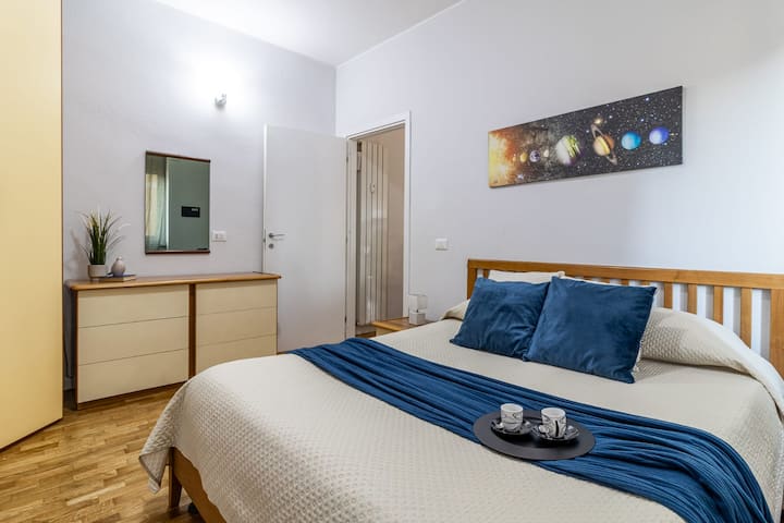 Elegante Bilo 5 Min Policlinico & 20 Duomo Milano - San Donato Milanese