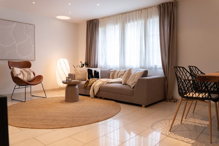 The Comfort Stay -Zürich-luzern For Family/friends - Aarau