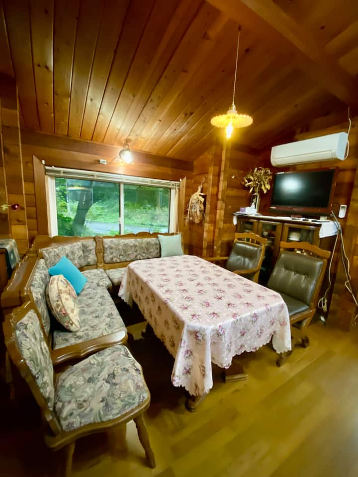 一棟貸切宿"風花"2ldk・阿蘇山火口まで車で25分の好立地 - Aso