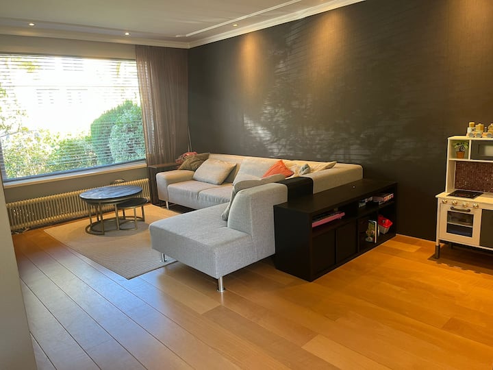 Ruime Woning Nabij Strand, Duinen En Alkmaar - Alkmaar