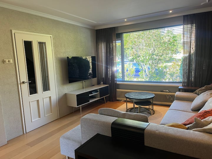 Ruime Woning Nabij Strand, Duinen En Alkmaar - Alkmaar