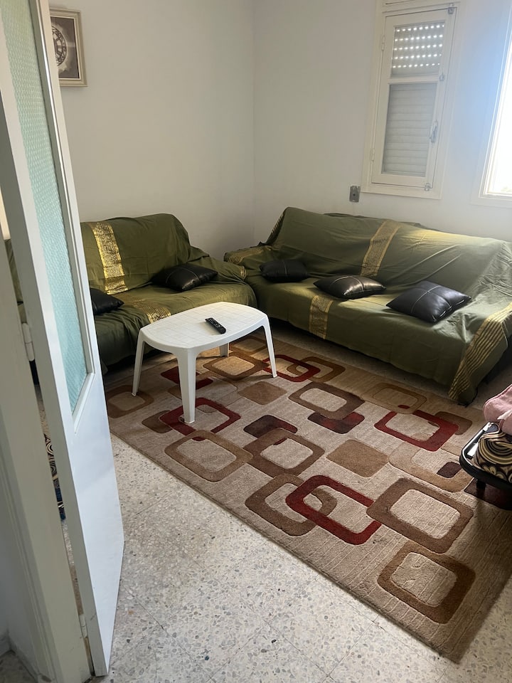 Bel Petit Appartement - Sfax
