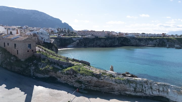 Luxury Sea View Retreat - Terrasini - Terrasini