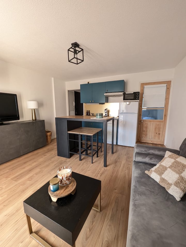 Appartement Au Calme à 80 Mètres De La Mer - Pornichet