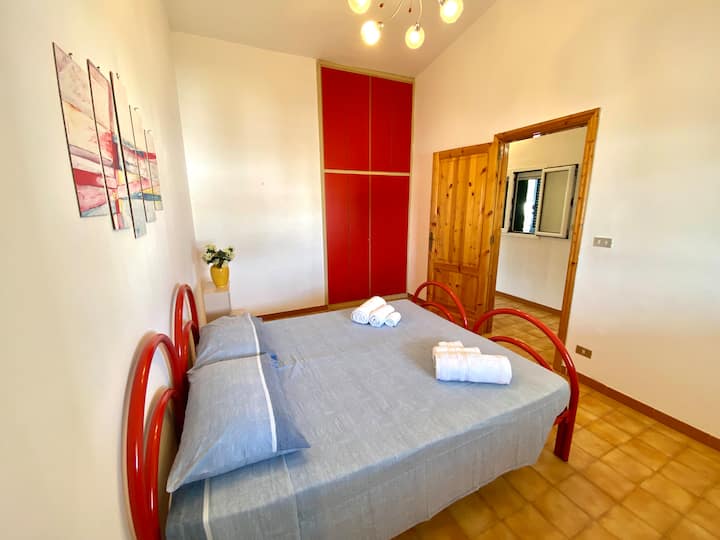 Villa Maria Relax E Comfort A 30 Mt Dal Mare - Lizzano