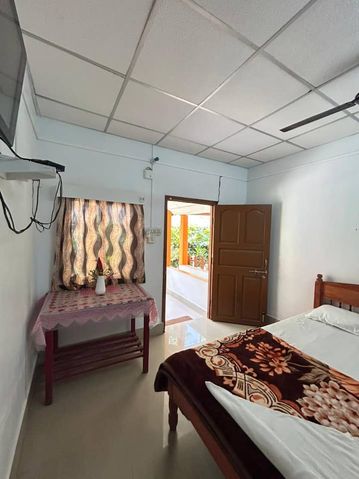 Budget Room - Havelock island (Swaraj Dweep)