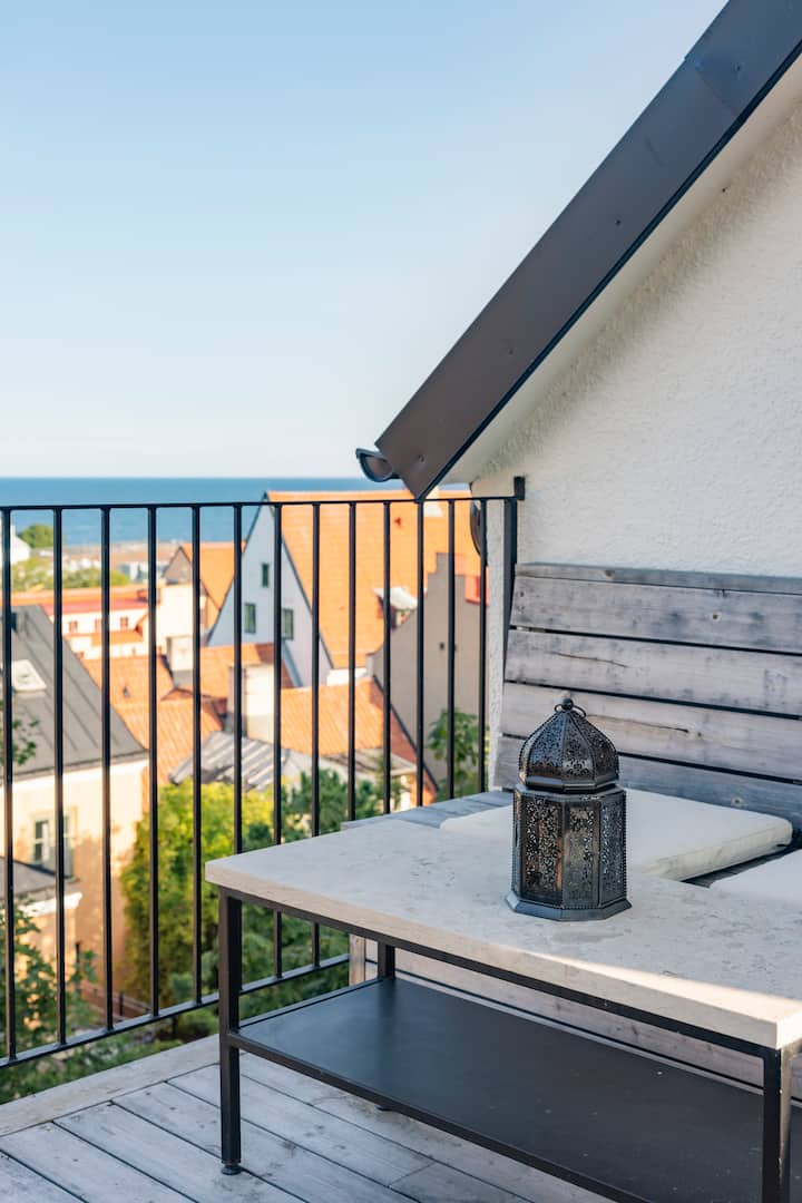 Vackert Hus I Visby Innerstad - Visby