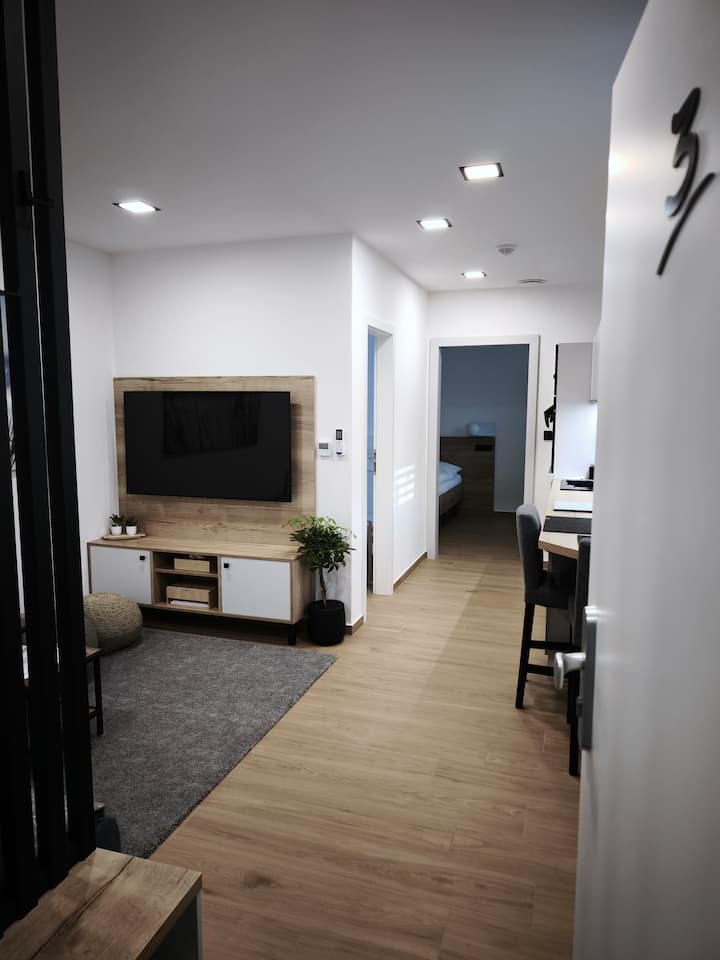 Hanesi Apartments Luhačovice 3 - Luhačovice