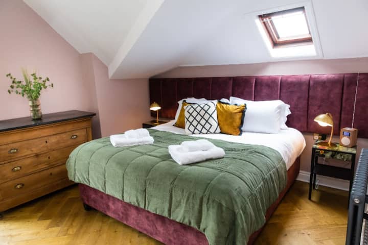 Montpellier Suite - Harrogate - Wetherby