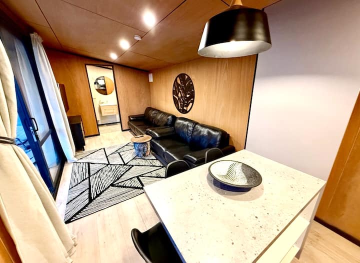 Tomahawk Lagoon Lookout - Dunedin