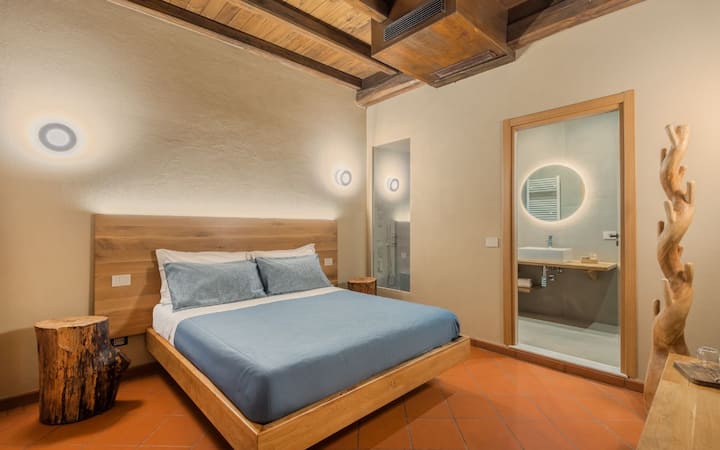Sarzana-camera Doppia Jacuzzi And Pool In Bb - Sarzana