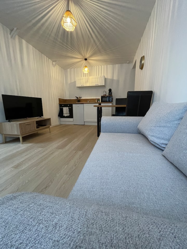 Appartement 2 Pièces - Sancerre