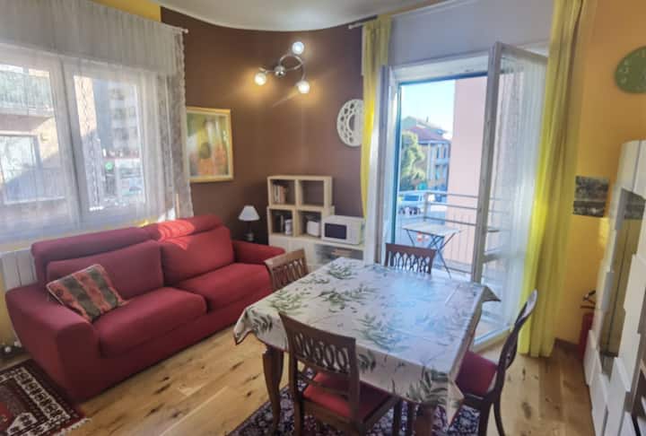 Davide Host | Arcobaleno - Sesto San Giovanni