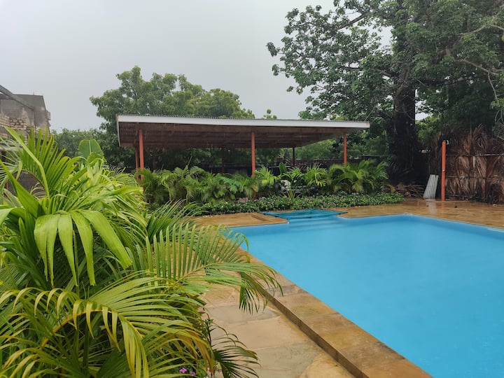 Two Baobab Zac's - Diani Beach