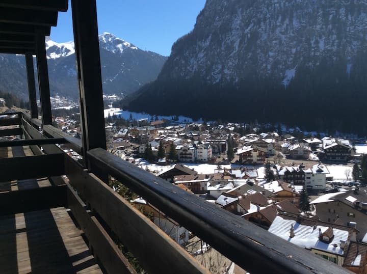 Appartamento A Campitello Di Fassa - Campitello di Fassa