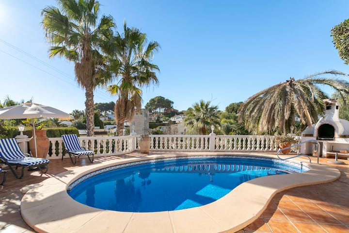 Séjour Paisible Les Pieds Dans L’eau - Calpe