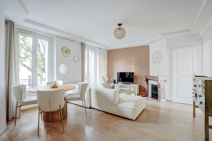 Superbe Appartement - 2br- 4p - Ivry-sur-seine - Ivry-sur-Seine