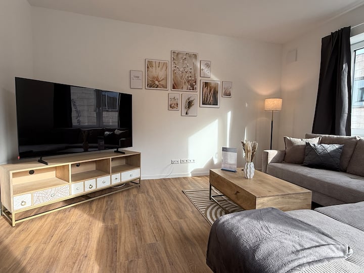 Master’s Bridge: New Apartment From Stay Your Way - Bremerhaven