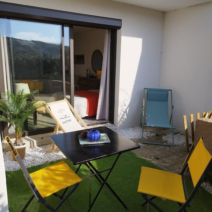 Studio Bord De Mer - Seignosse
