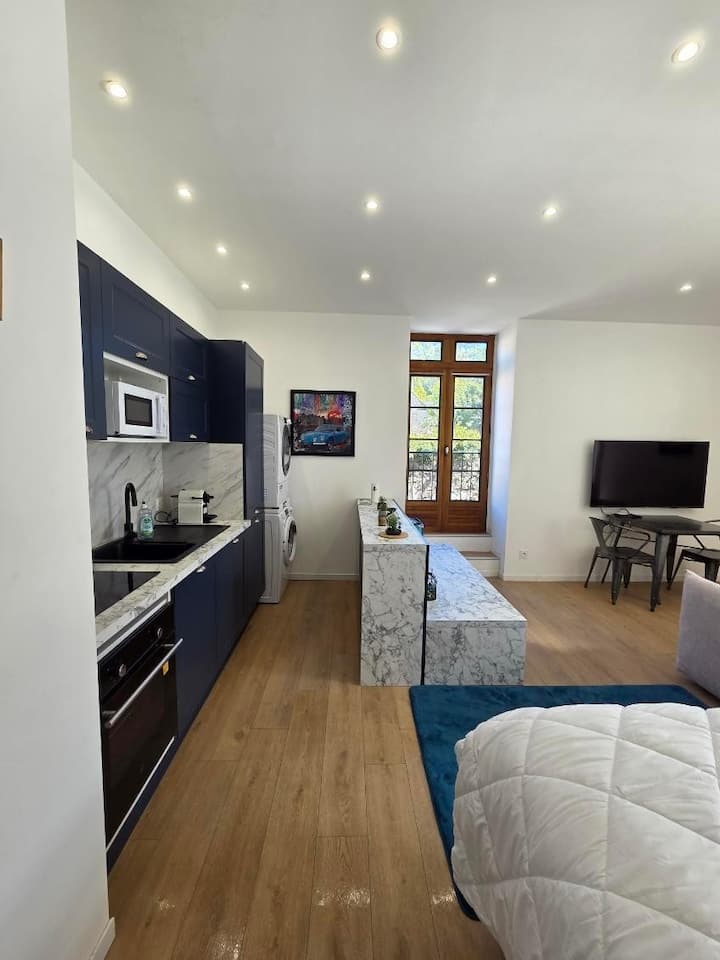 Bleu D'aubrac - Lozère