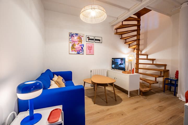 Tykalon Duplex En Plein Cœur Historique De Dinan - ディナン