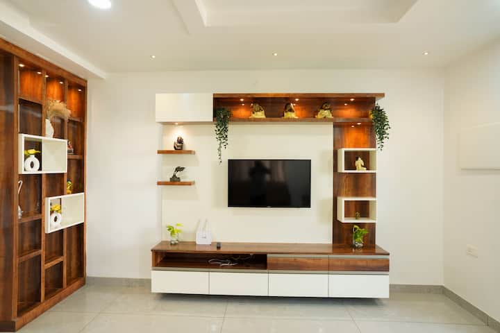 Vaishnavi Homes - Luxury 3 Bhk - India