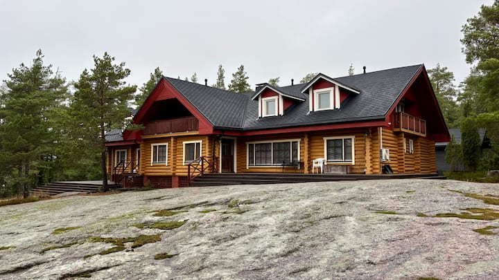 Villa Solhäll - Porvoo