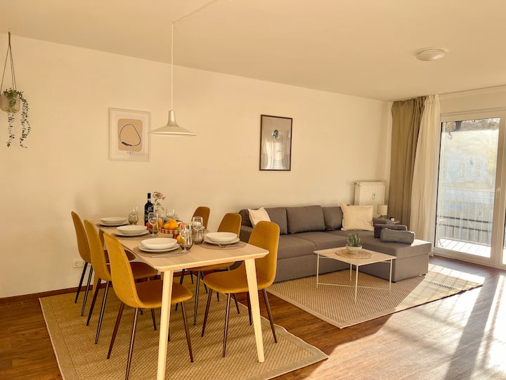 Cozy & Stil Apartment Iii Bis 8 Personen Vs - Villingen-Schwenningen