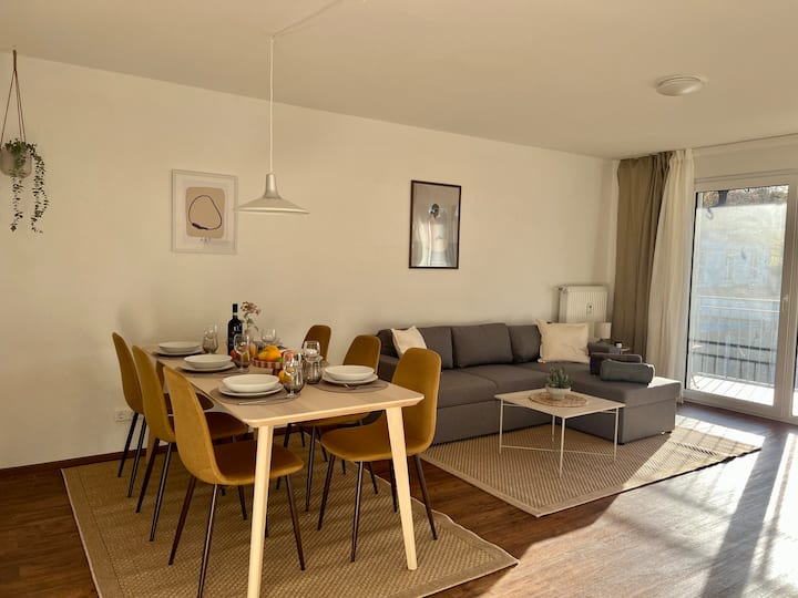 Cozy & Stil Apartment Iii Bis 8 Personen Vs - Villingen-Schwenningen