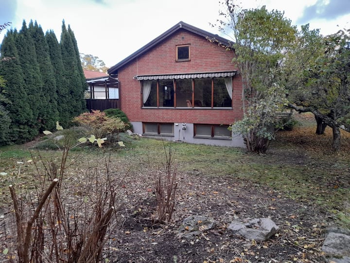 Family & Worker Accommodations In Stockholm - 