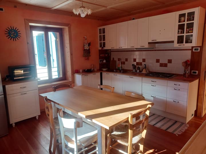 Appartamento "Dai Bianchi" - Falcade