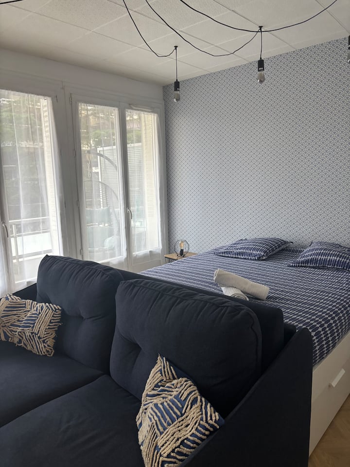 Le Cocon Des Thermes. - Chamalières